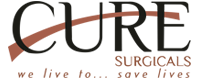 info@curesurgical.com